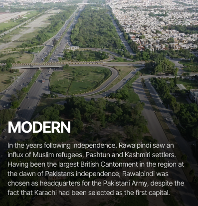 Rawalpindi Development Authority (RDA)